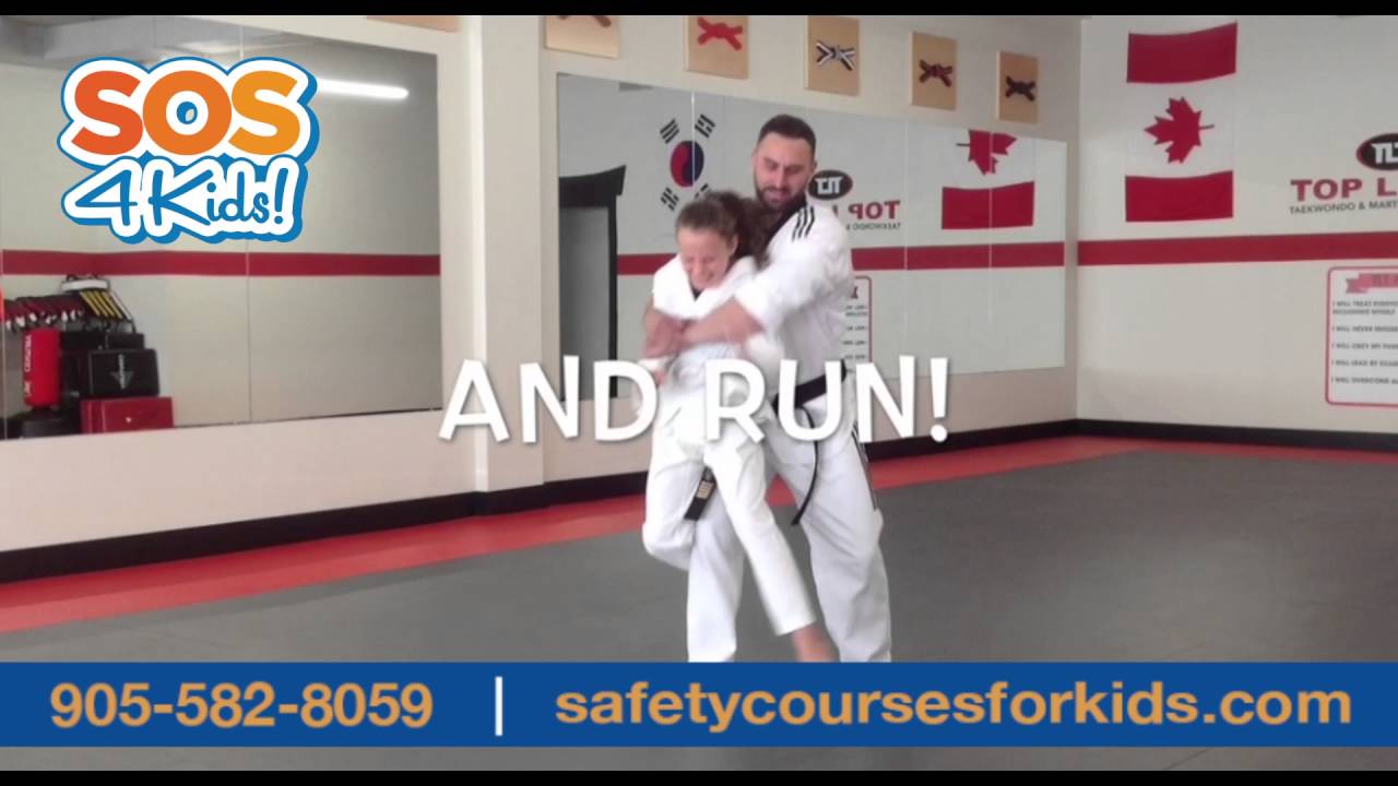 Personal Safety for Kids: My Safe Life Program – SOS 4 Kids