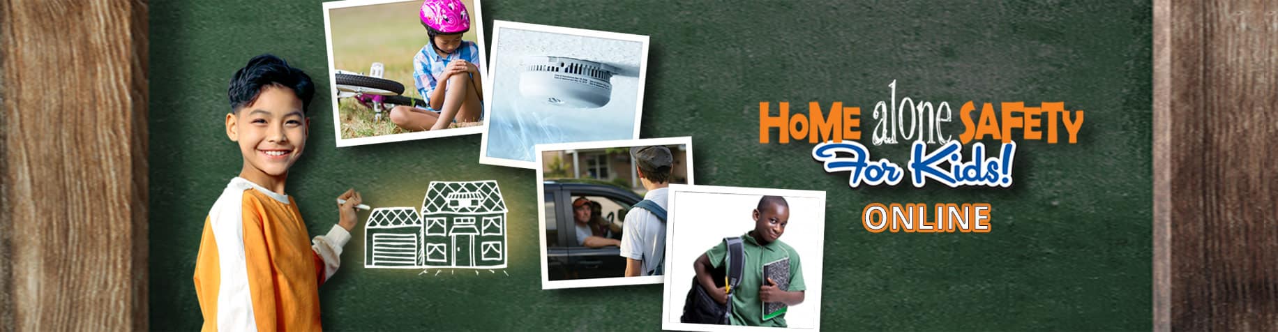 Home Alone Safety Course for Youth | Tricky People, Online Safety